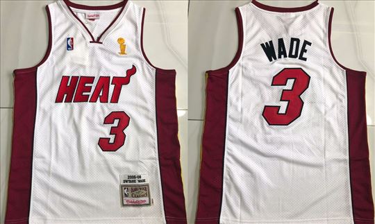 Dwyane Wade - Miami Heat NBA dres #8