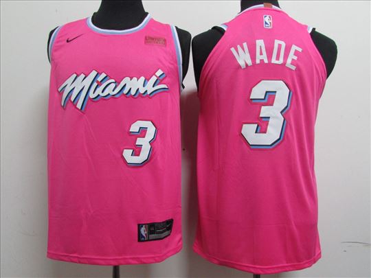 Dwyane Wade - Miami Heat NBA dres #6