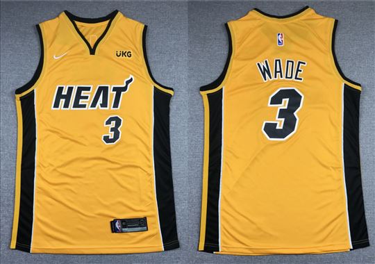Dwyane Wade - Miami Heat NBA dres #2
