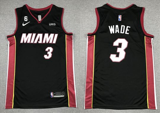 Dwyane Wade - Miami Heat NBA dres