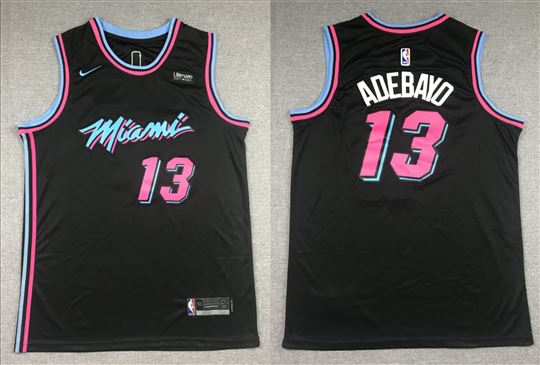 Bam Adebayo - Miami Heat NBA dres #7