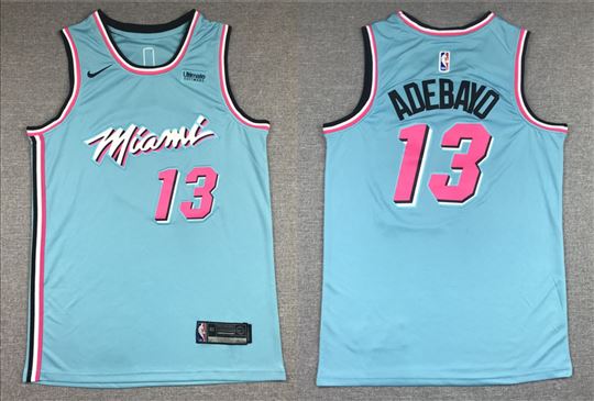 Bam Adebayo - Miami Heat NBA dres #6