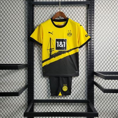 Borussia Dortmund 2023/2024 domaci dres deciji