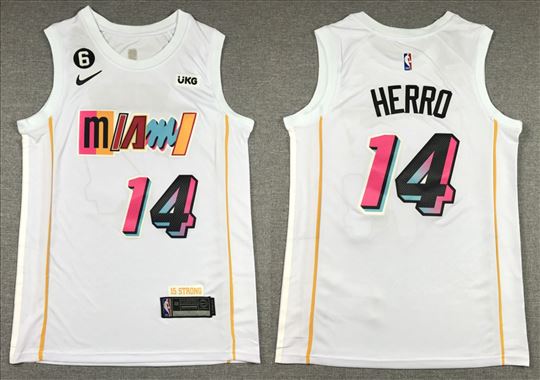 Tyler Herro - Miami Heat NBA dres