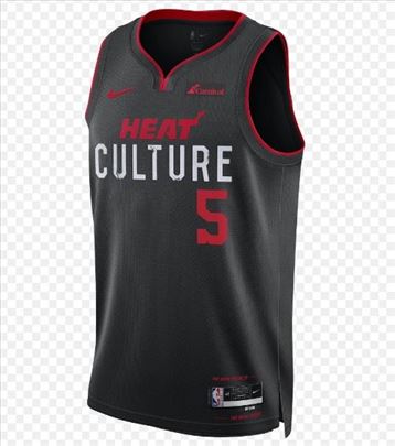 Nikola Jovic - Miami Heat NBA dres #2