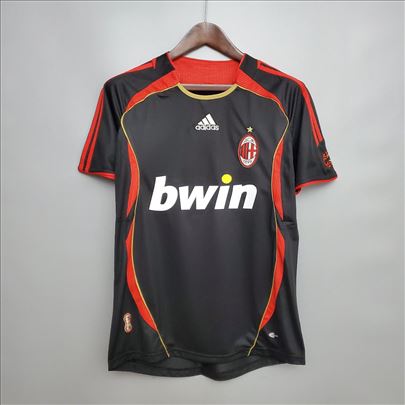 AC Milan 2006 gostujuci dres treca garnitura