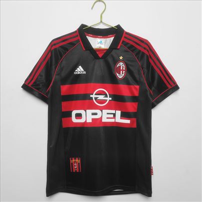 AC Milan 1998/1999 gostujuci dres