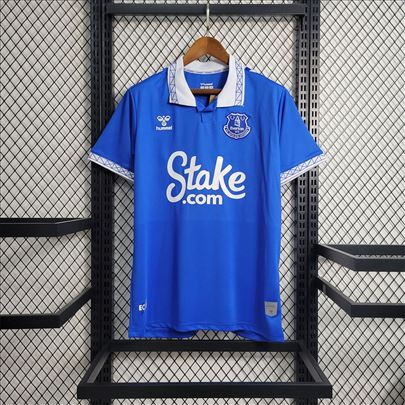 Everton 2023/2024 domaci dres