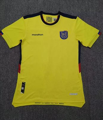 2022 Fifa World Cup Qatar - Ecuador domaci dres