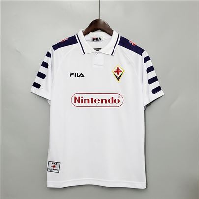 Fiorentina 1998 gostujuci dres