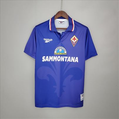 Fiorentina 1995/1996 domaci dres