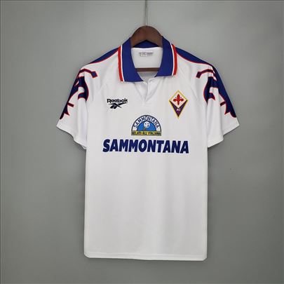 Fiorentina 1995/1996 gostujuci dres