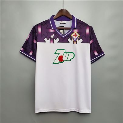 Fiorentina 1992/1993 gostujuci dres