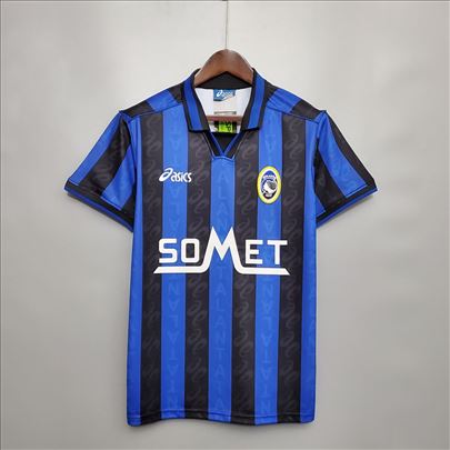 Atalanta 1996/1997 domaci dres