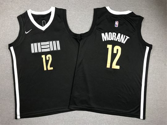 Ja Morant - Memphis Grizzlies NBA dečiji dres #6