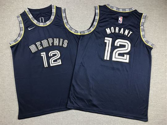Ja Morant - Memphis Grizzlies NBA deciji dres #4