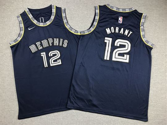 Ja Morant - Memphis Grizzlies NBA dečiji dres #4