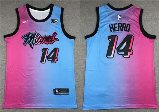 Tyler Herro - Miami Heat NBA dres #4