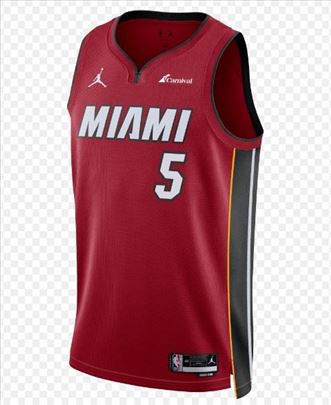 Nikola Jovic - Miami Heat NBA dres #4
