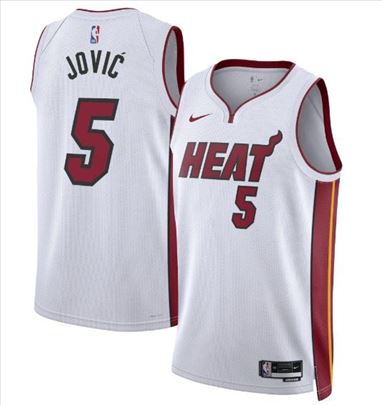Nikola Jovic - Miami Heat NBA dres