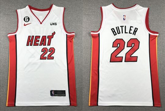Jimmy Butler - Miami Heat NBA dres #12