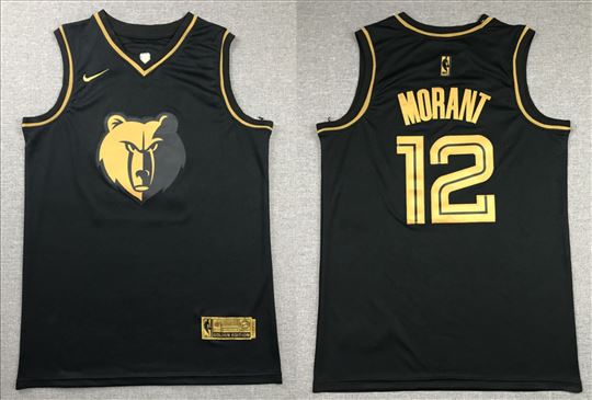 Ja Morant - Memphis Grizzlies NBA dres #17
