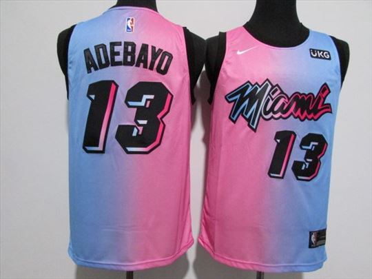 Bam Adebayo - Miami Heat NBA dres #4