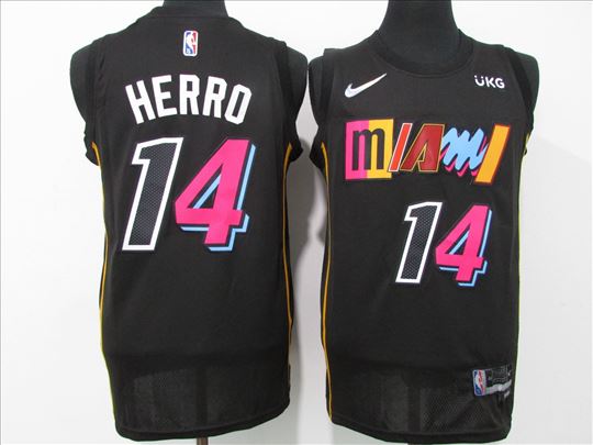 Tyler Herro - Miami Heat NBA dres #2