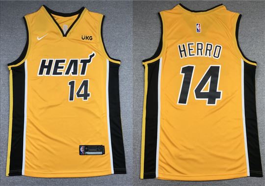 Tyler Herro - Miami Heat NBA dres #3