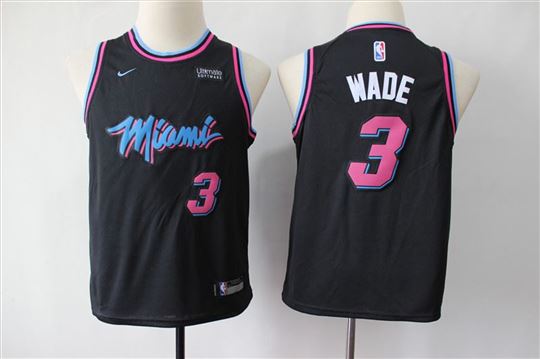 Dwyane Wade - Miami Heat NBA deciji dres