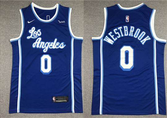 Russell Westbrook - Los Angeles Lakers NBA dres #4