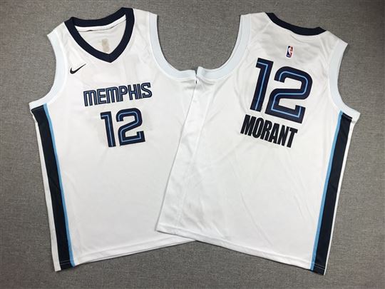 Ja Morant - Memphis Grizzlies NBA deciji dres 2