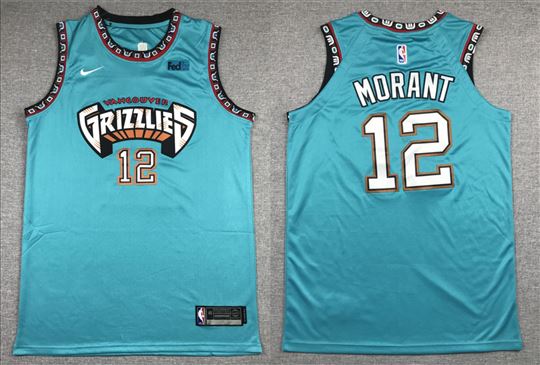 Ja Morant - Memphis Grizzlies NBA dres 9
