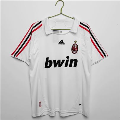 AC Milan 2007/2008 gostujuci dres