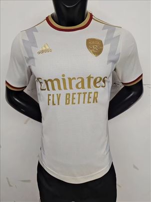 Arsenal 2023/2024 Special Edition Gold dres