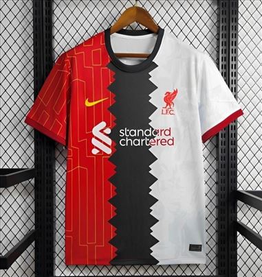 Liverpool 2024/2025 Special Edition dres