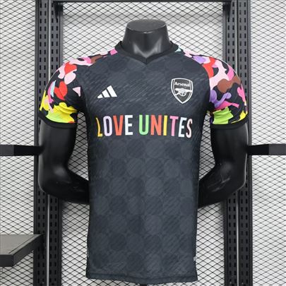 Arsenal 2023/2024 Love Unites Edition dres