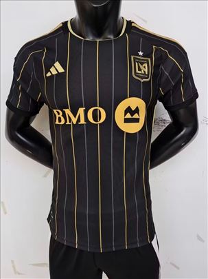 Los Angeles FC 2024/2025 domaci dres