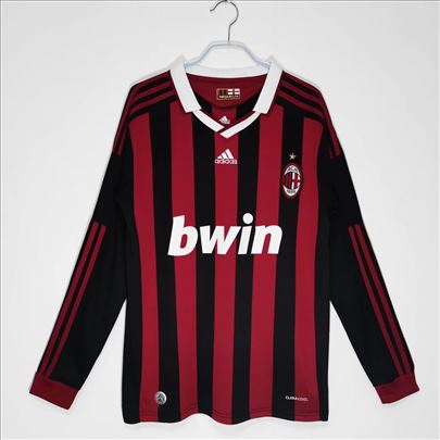 AC Milan 2009/2010 domaci dres dugi rukavi