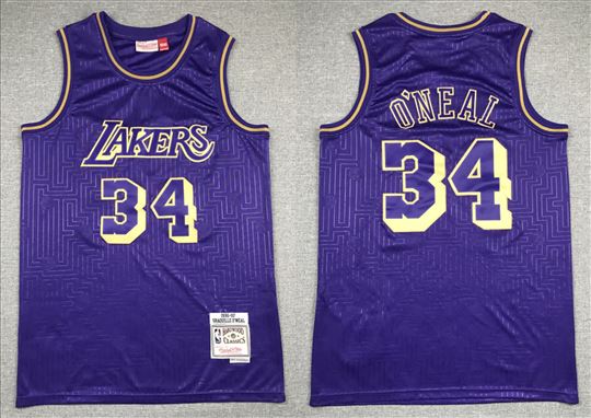 Shaquille O'Neal - Los Angeles Lakers NBA dres #9