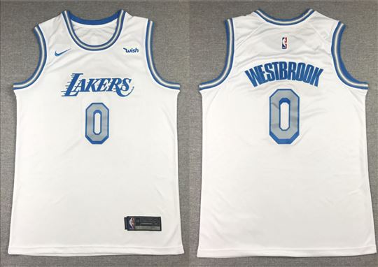 Russell Westbrook - Los Angeles Lakers NBA dres #7