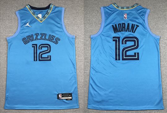 Ja Morant - Memphis Grizzlies NBA dres #8