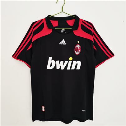 AC Milan 2007/2008 gostujuci dres treca garnitura
