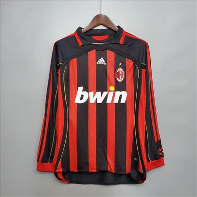 AC Milan 2006/2007 domaci dres dugi rukavi