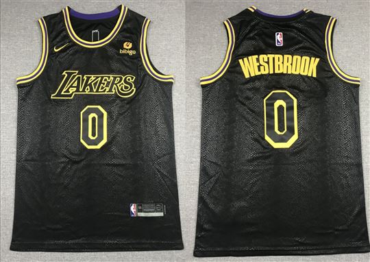 Russell Westbrook - Los Angeles Lakers NBA dres #3