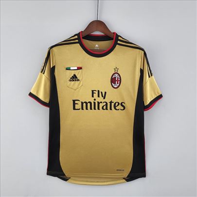 AC Milan 2013/2014 gostujuci dres treca garnitura