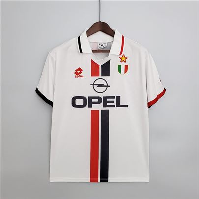 AC Milan 1995/1997 gostujuci dres