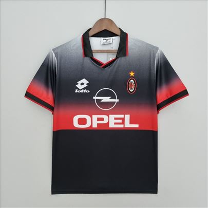 AC Milan 1995/1996 trening dres
