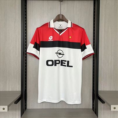AC Milan 1994/1995 gostujuci dres