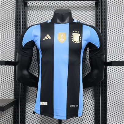 Argentina 2024/2025 Dark Edition dres